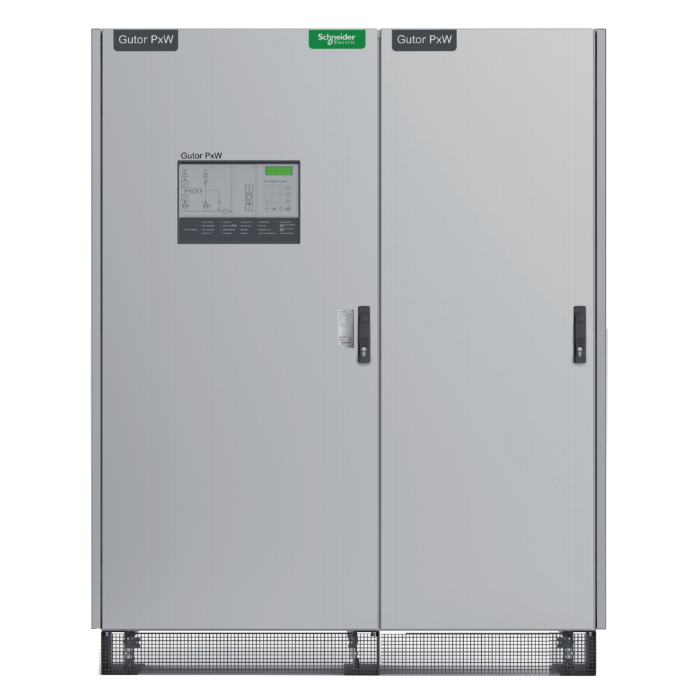 Gutor PxW от 5 кВА до 200 кВА, ИБП для атомной энергетики, купить в СПб ...