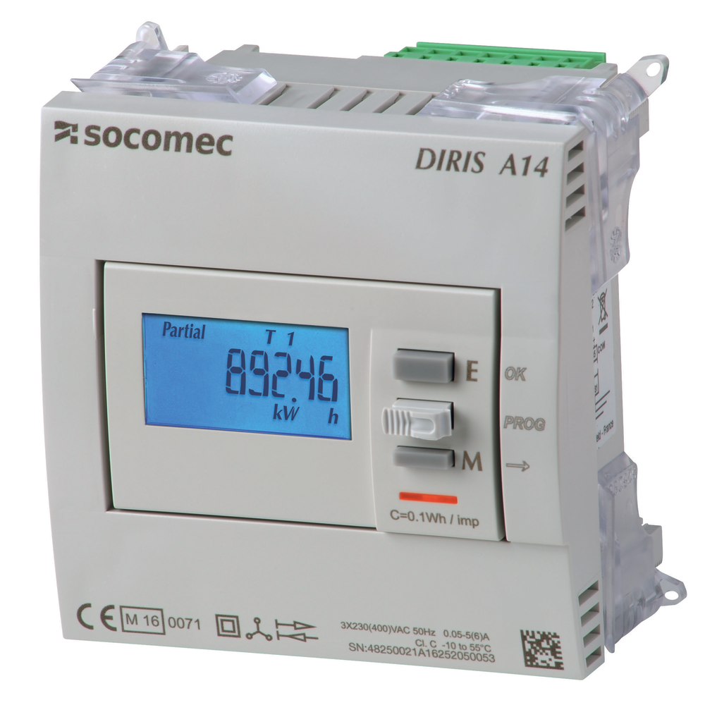 Diris A14 Socomec (new), купить в России и СНГ от 38 820 руб. купить ...
